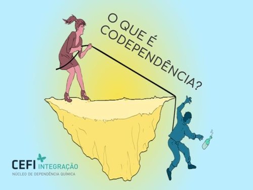 O que é Codependência? - CEFI - Centro de Estudos da Família e do ...